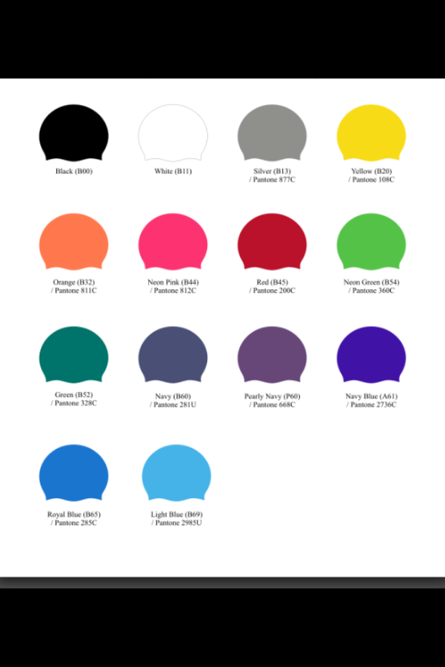 Custom Cap – swimkit.ie