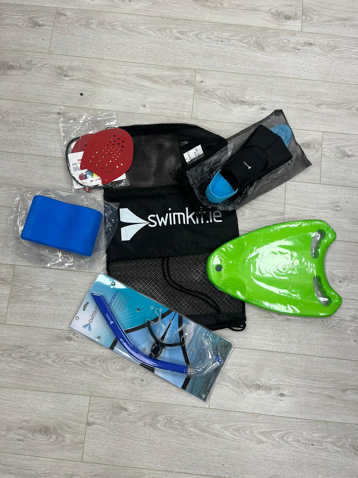 TUD Dublin Full Kit – swimkit.ie